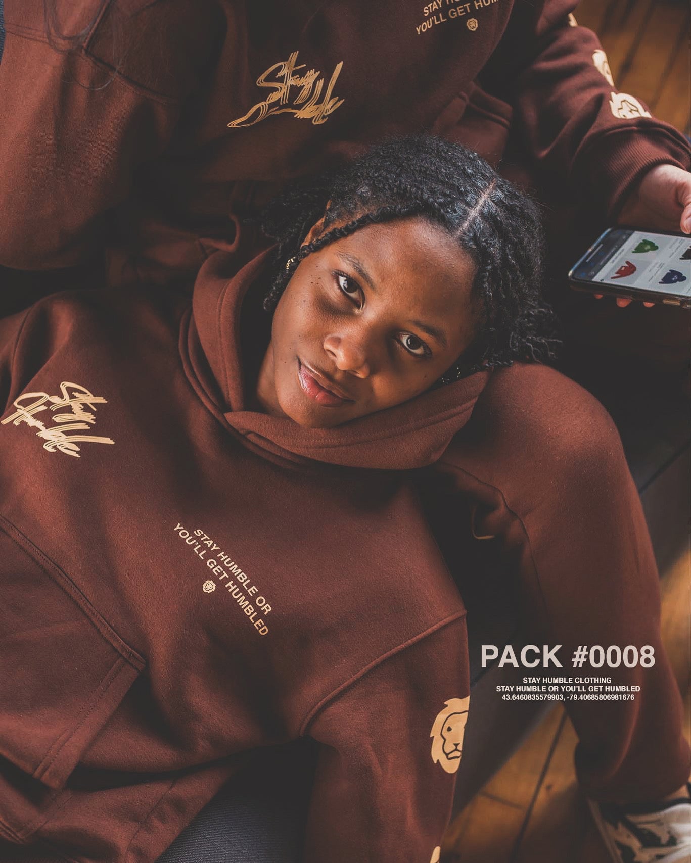 STAY HUMBLE CLOTHING